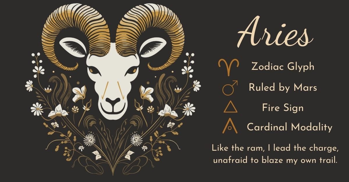 35 Powerful Crystals for Aries To Set Their Path - Quest Mystic
