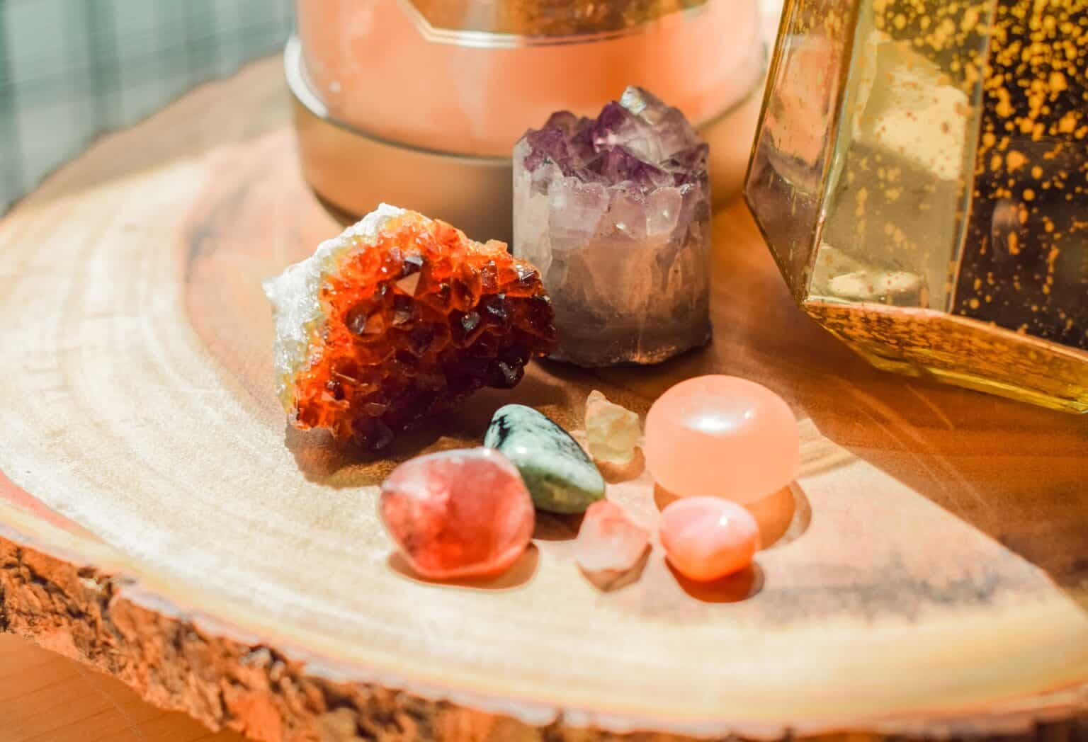 33 Best Crystals to Amp Your Fire Sign's Energy and Spirit - Quest Mystic
