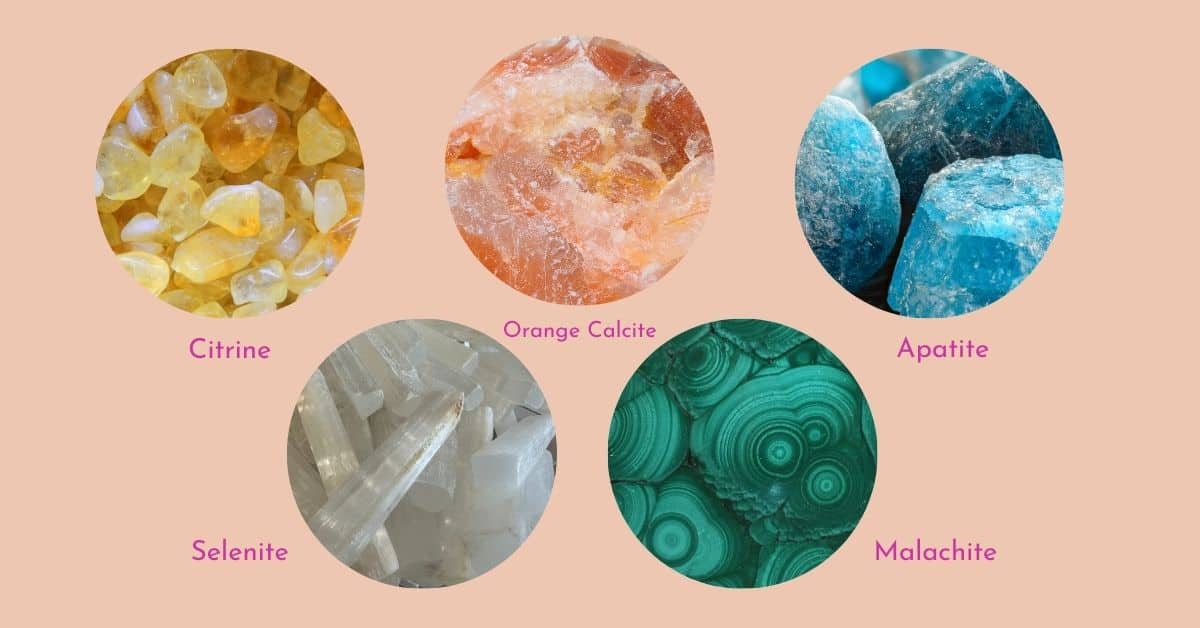 35 Potent Healing Crystals for Each Zodiac Sign - Quest Mystic