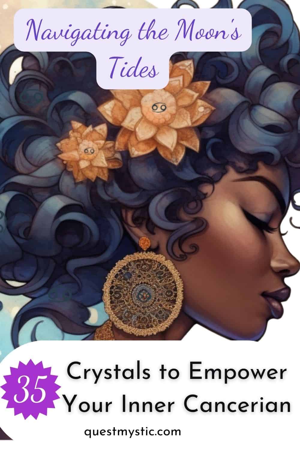 35 Magical Crystals for Cancer: Your Spiritual Guide - Quest Mystic