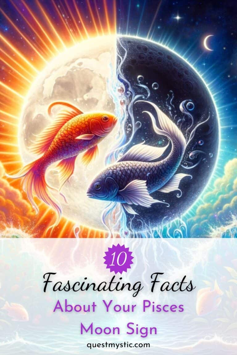 10 Magical Insights About Moon Sign in Pisces - Quest Mystic