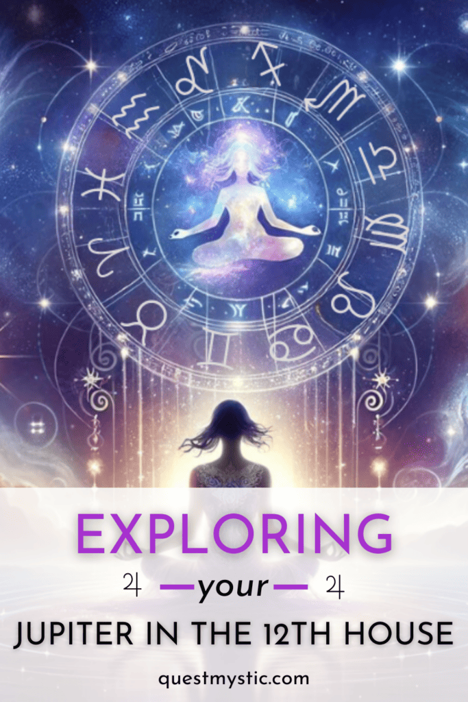 Exploring Your Jupiter in the 12th House Meaning - Quest Mystic