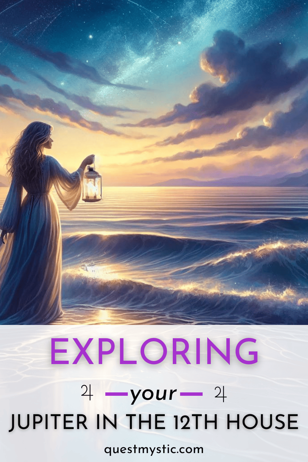 Exploring Your Jupiter in the 12th House Meaning - Quest Mystic