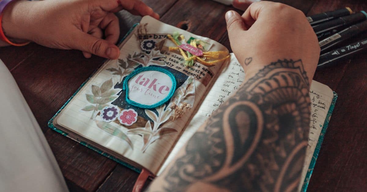 111 Empowering Spiritual Writing Prompts For Each New Moon - Quest Mystic