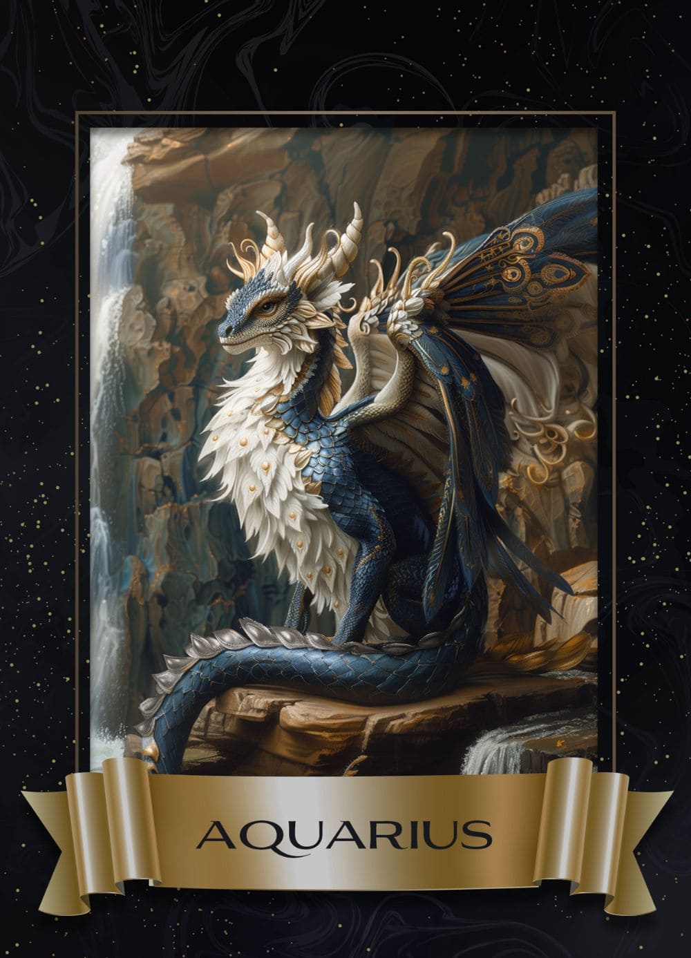 Discover Your Magic: A Majestic Dragon for Each Zodiac Sign - Quest Mystic