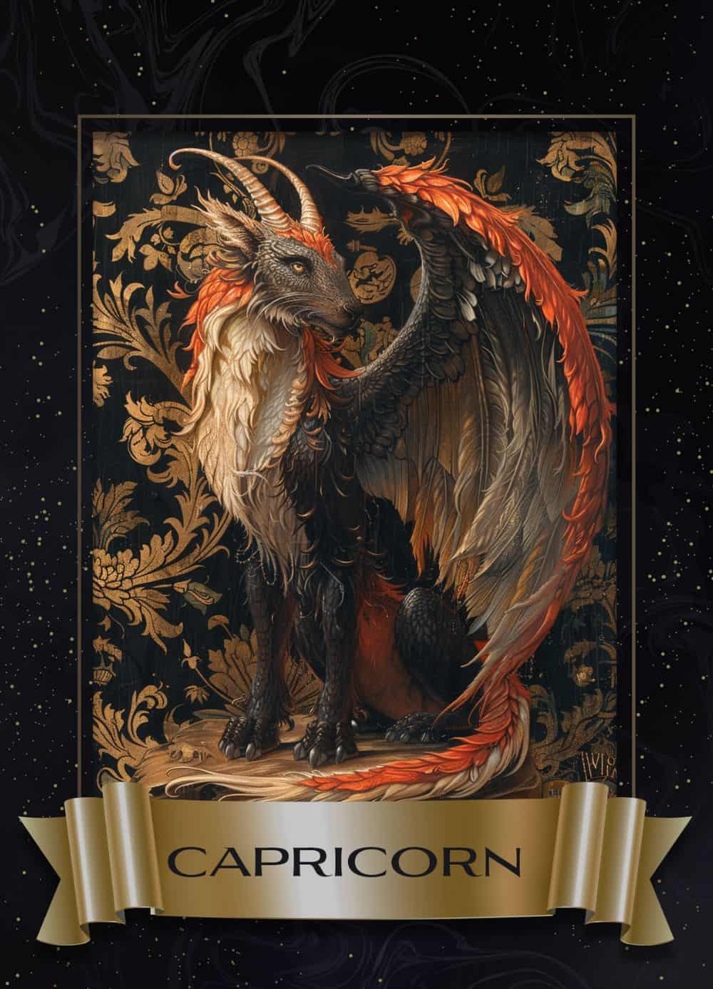 Discover Your Magic: A Majestic Dragon for Each Zodiac Sign - Quest Mystic