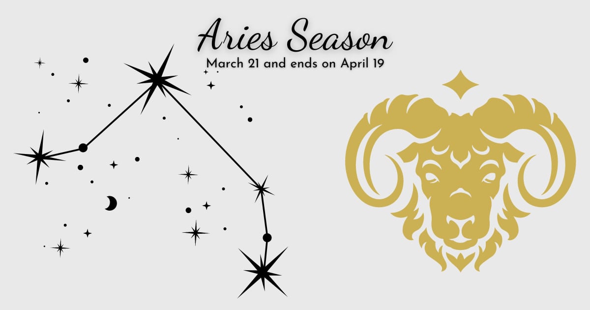 20 Fun Aries Zodiac Sign Facts: Animals, Traits and Origins - Quest Mystic