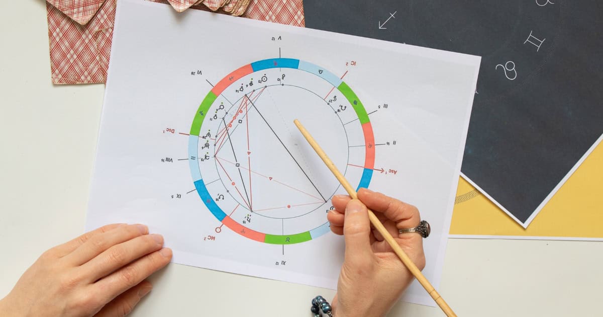 How to Learn Astrology: 12 Easy Ways That Won't Stress You Out - Quest ...