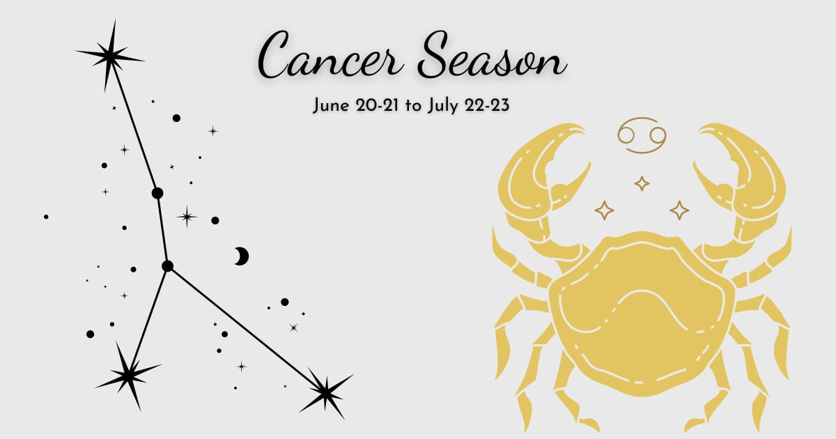 Cancer Zodiac Facts For Kids