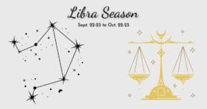 20 Fun Libra Zodiac Sign Facts: Traits, Myth And Compatibility - Quest ...