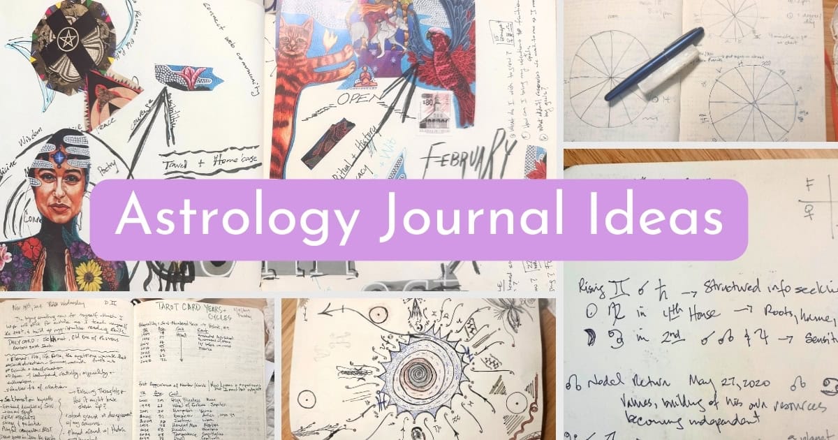 12 Astrology Houses Explained: Meanings, Keywords & Ruling Signs in ...