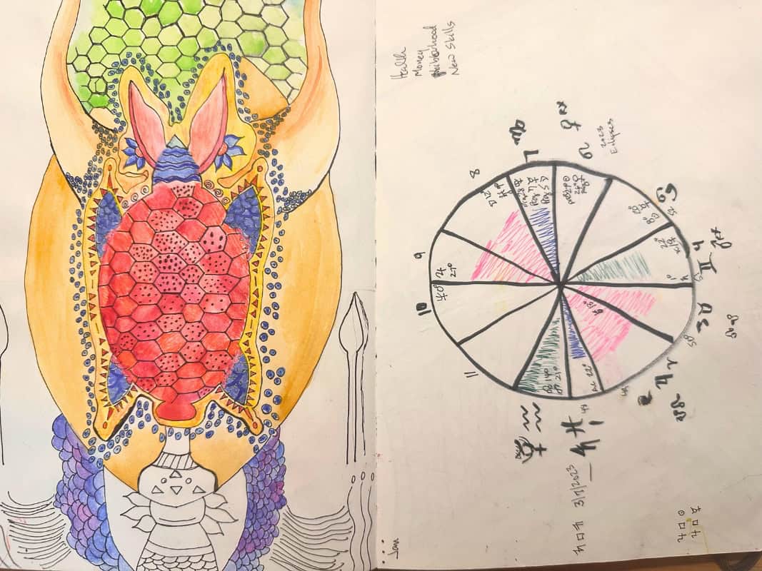 33 Inspiring Astrology Journal Ideas to Map Your Cosmic Journey - Quest ...