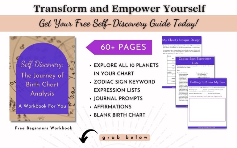 7 Key Astrological Indicators That Reveal Psychic Abilities - Quest Mystic