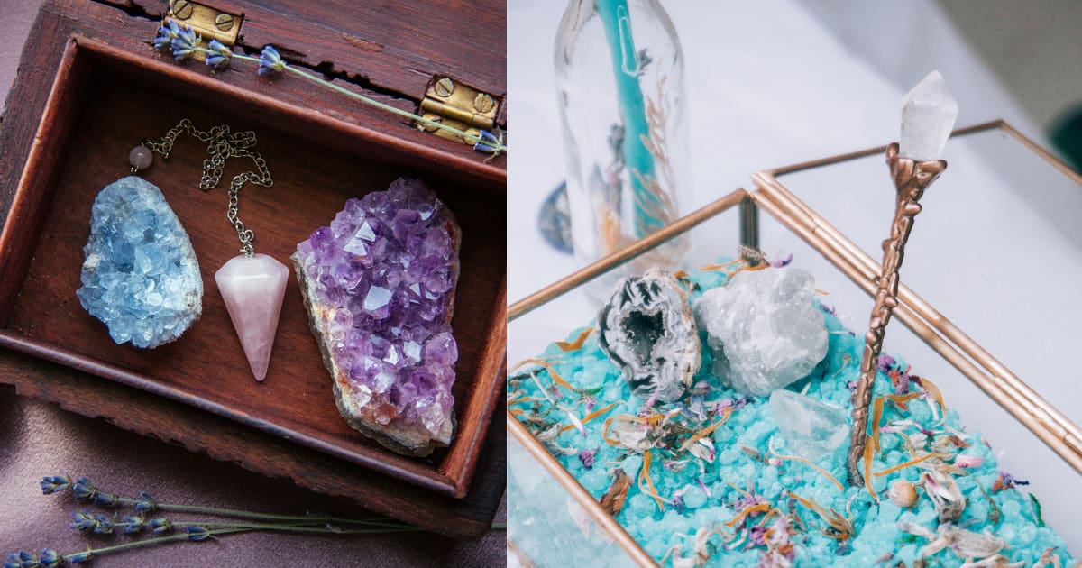 10 Best Alternatives to Popular Crystal Subscription Boxes [2024 Guide ...