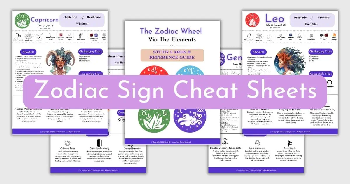 20 Fun Scorpio Zodiac Sign Facts: Traits, History and Symbols - Quest ...
