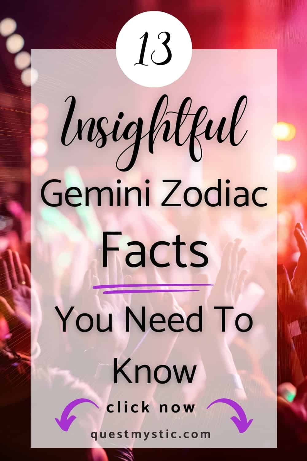 13 Fun Gemini Zodiac Sign Facts: the Twins, Traits & Crystals - Quest ...