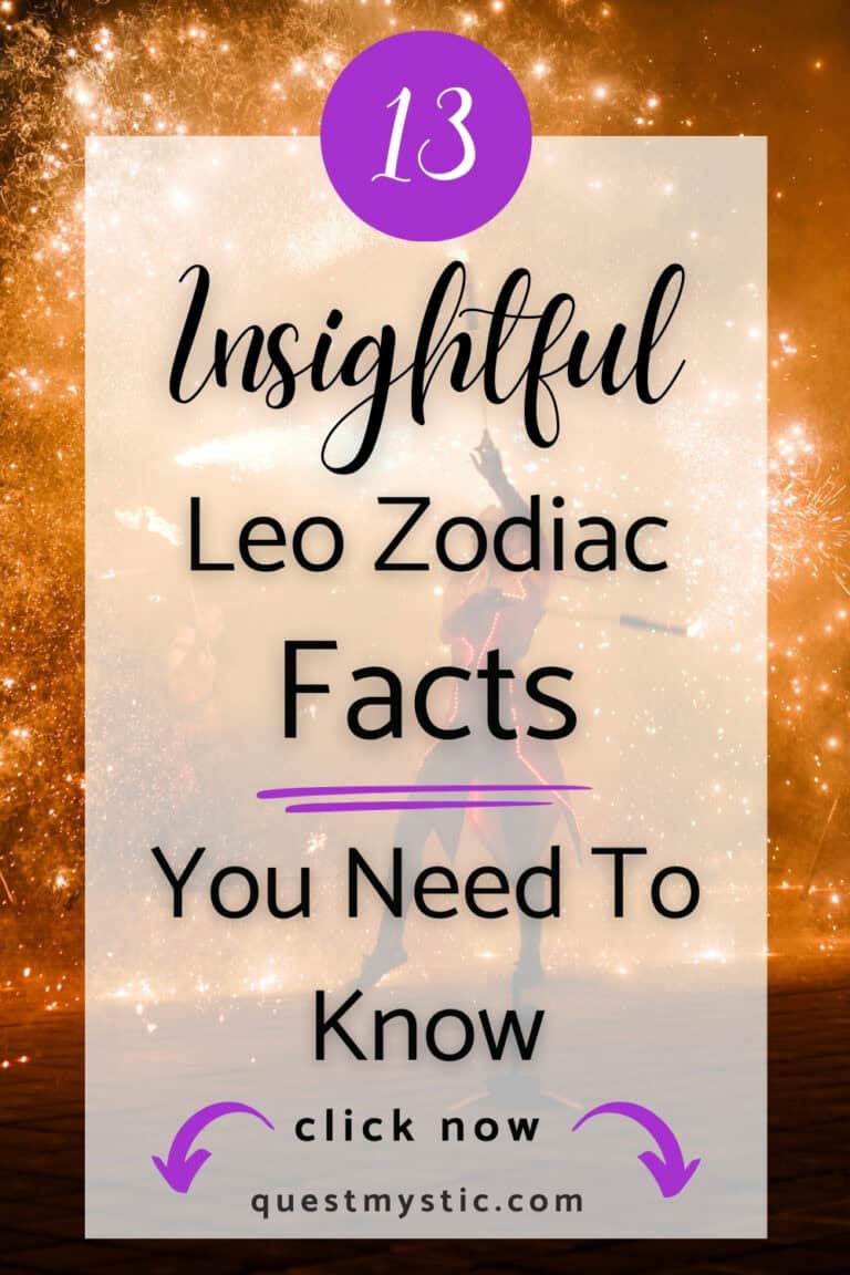 13 Fun Leo Zodiac Sign Facts: Constellation, Traits And Symbols - Quest ...