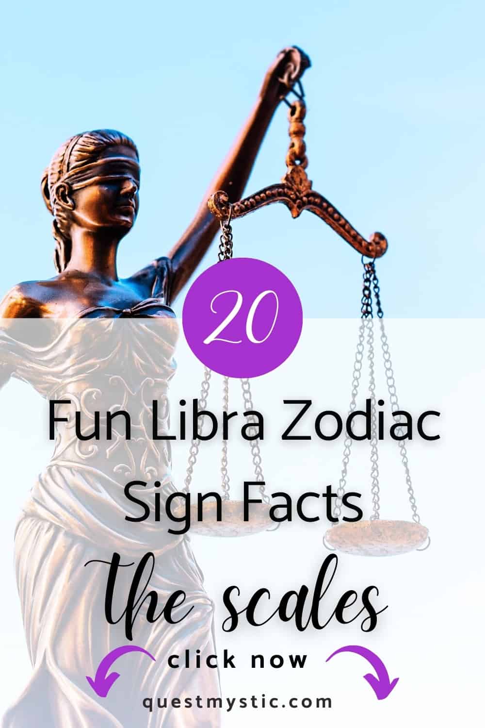 20 Fun Libra Zodiac Sign Facts: Traits, Myth And Compatibility - Quest ...