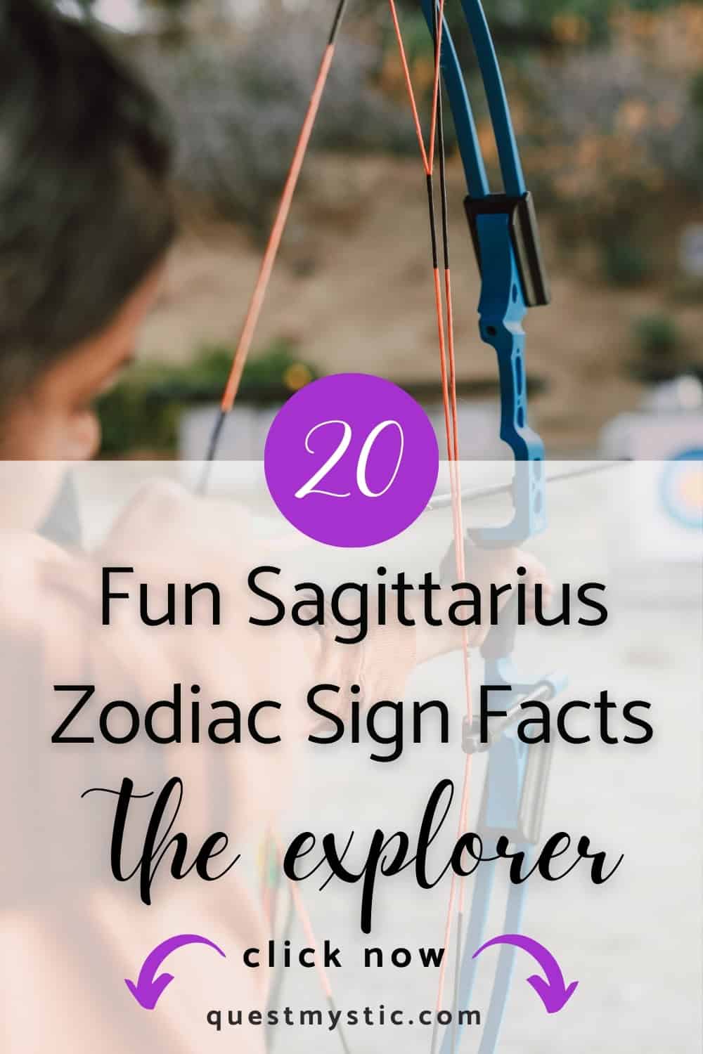 20 Fun Sagittarius Zodiac Sign Facts: Myth, Symbols and Traits - Quest ...