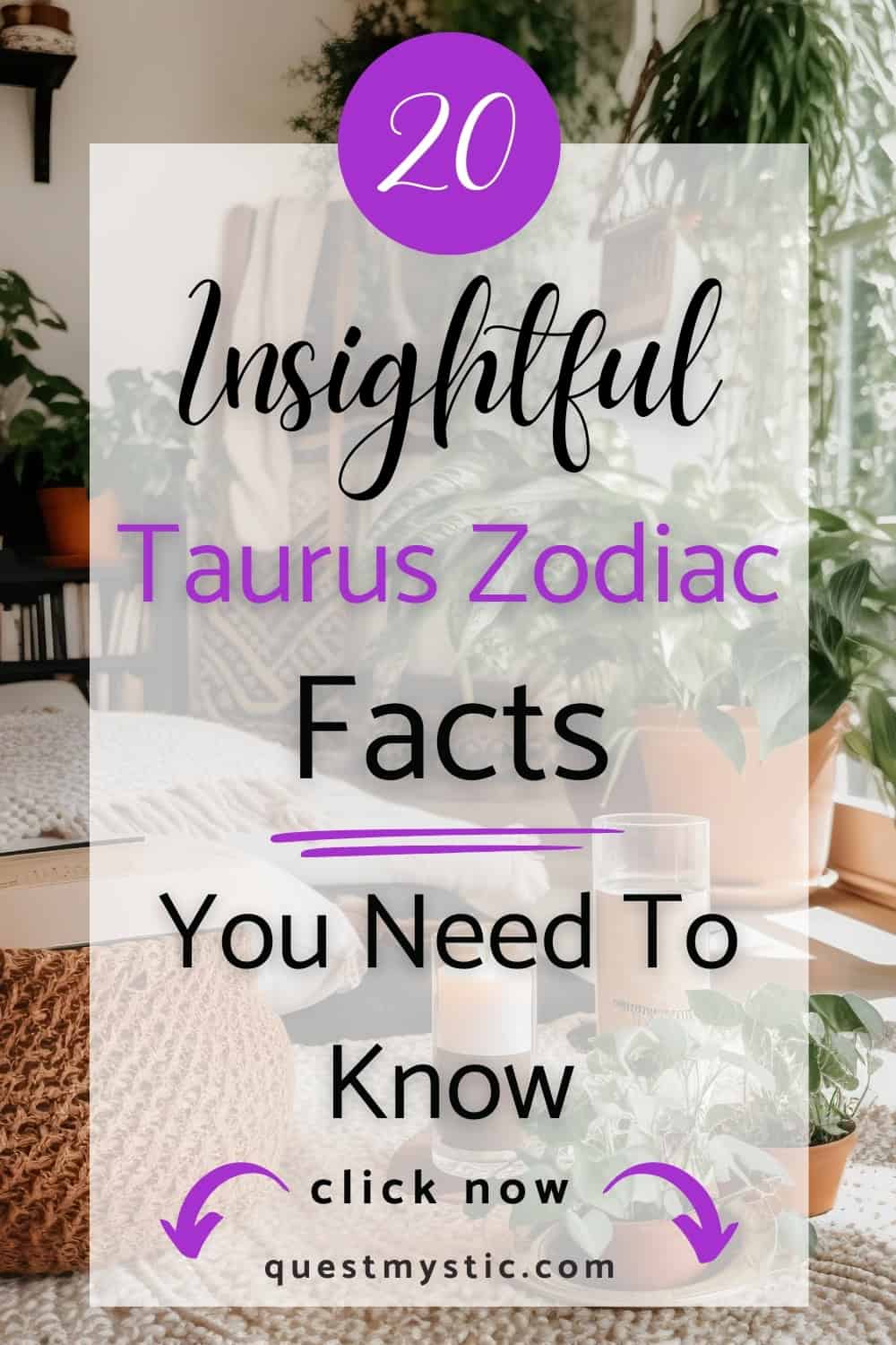 20 Fun Taurus Zodiac Sign Facts: Animal, Constellation & Traits - Quest ...