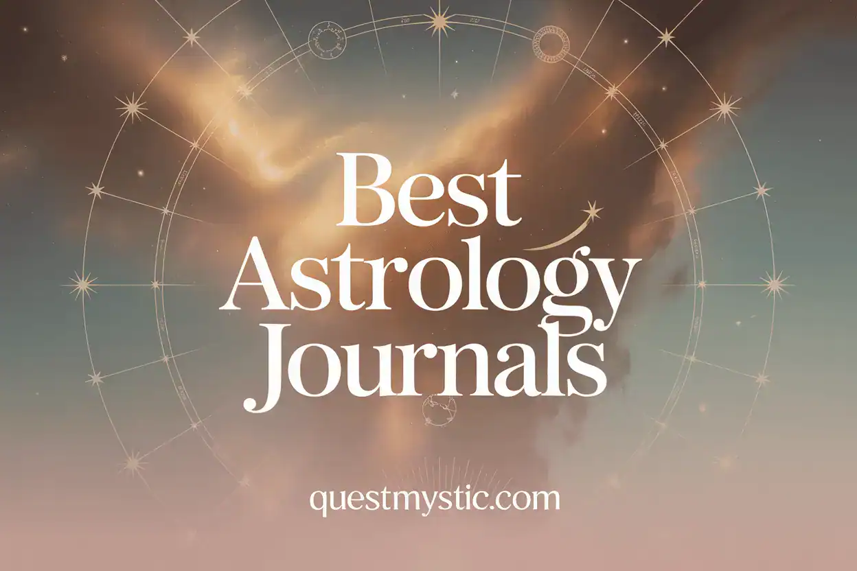 Best Astrology Journals to Elevate Your Spiritual Practice [+ How To ...